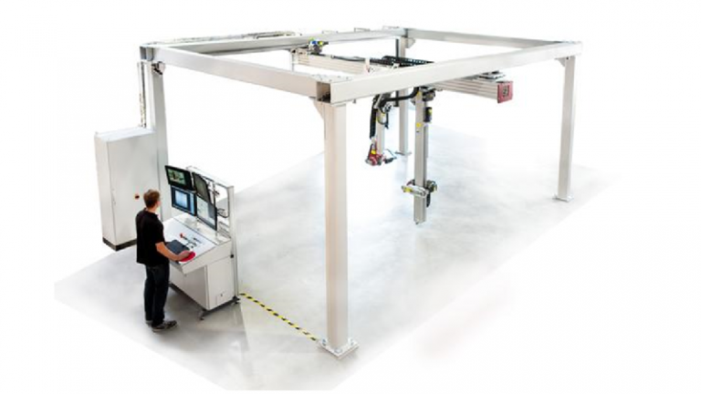 Visiconsult X-ray Gantry system – Metrology and Quality News - Online ...