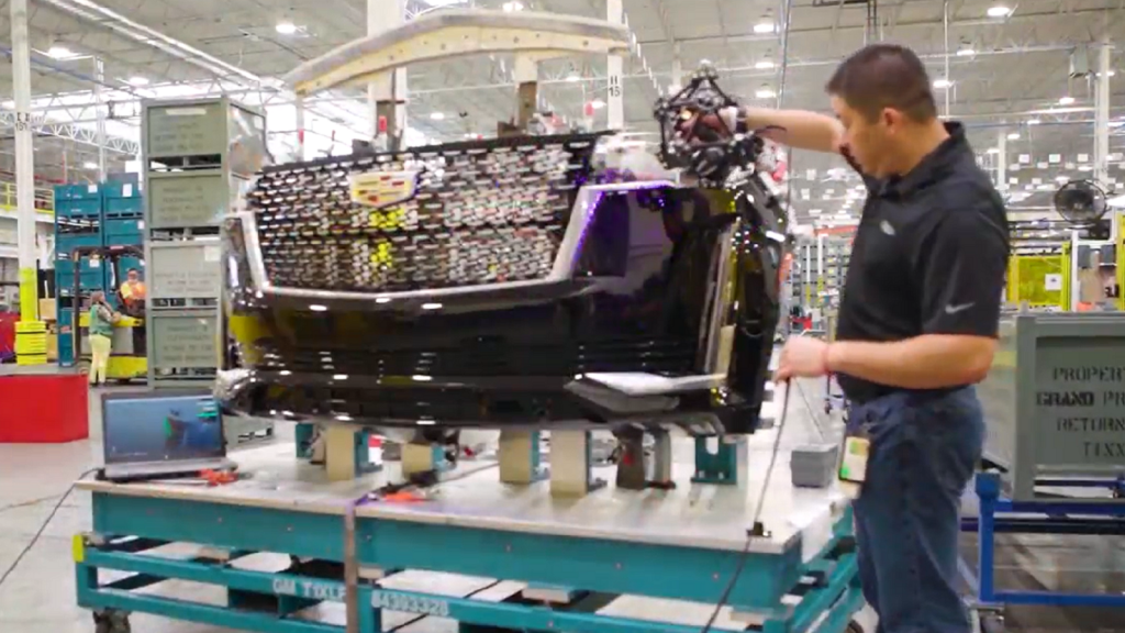 3D Scanning Driving The Automotive Industry -1 – Metrology and Quality ...