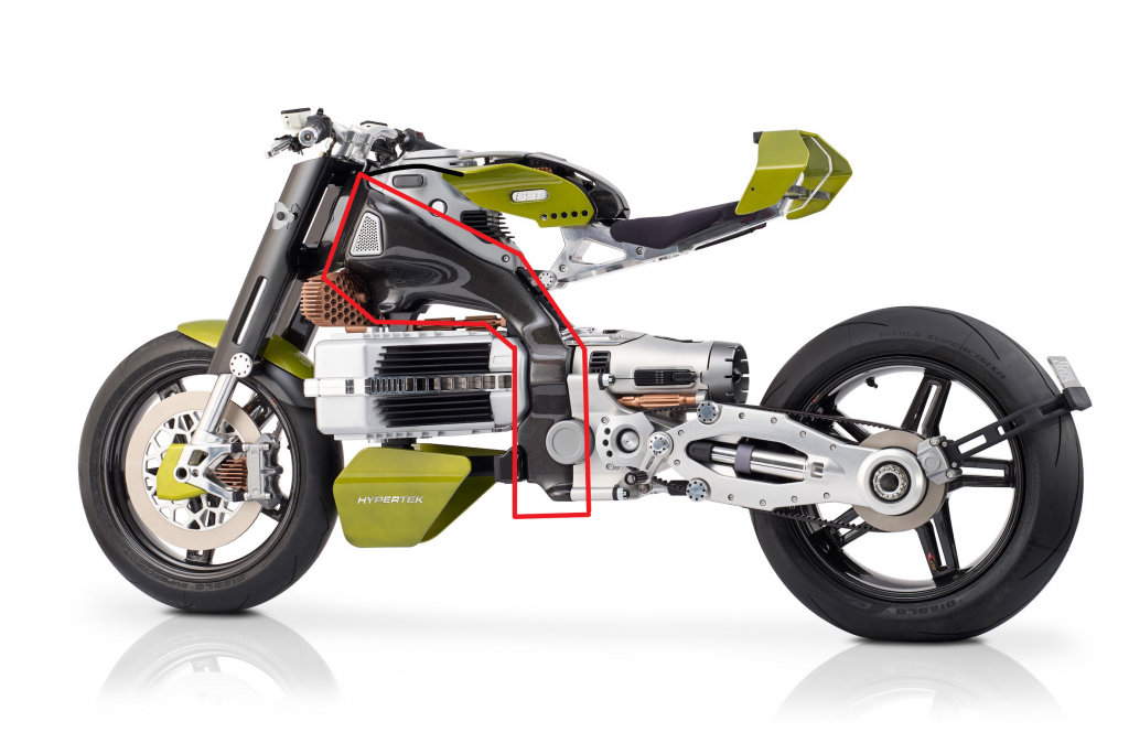Custom motorcycle scanning – Metrology and Quality News - Online Magazine
