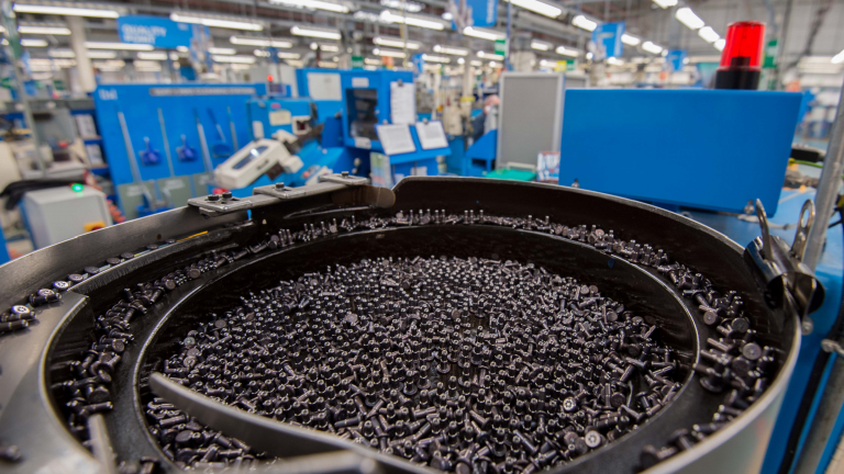 Machine Learning Fault Detection to Deliver on Smart Factory Production ...