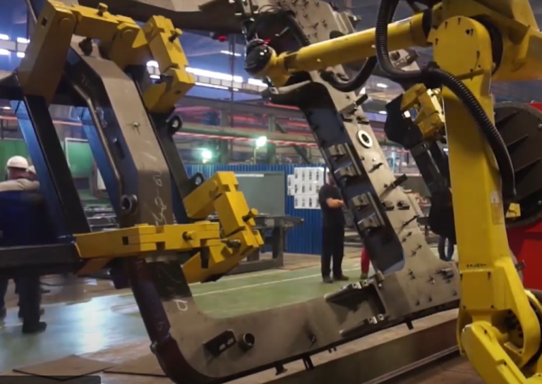 Robot Inspection Cell with Metrologic iRobot Software – Metrology and ...