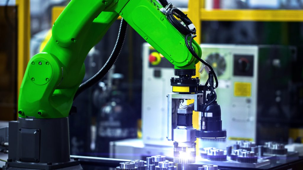 Robot machine vision inspection – Metrology and Quality News - Online ...