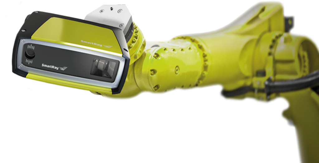 Smartray sensor on a robot – Metrology and Quality News - Online Magazine