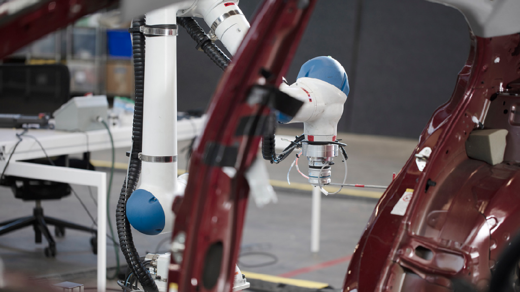 Symbio Bringing AI to Industrial Robotics – Metrology and Quality News ...