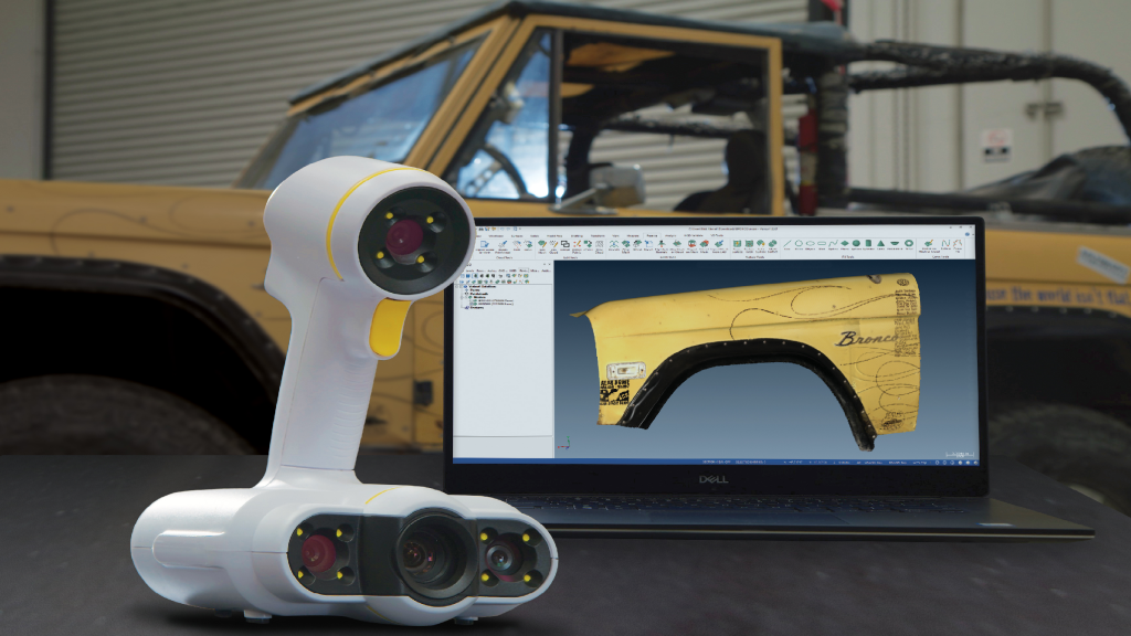 Verisurf Peel Back Value With MBD Based 3D Scanning Solution ...