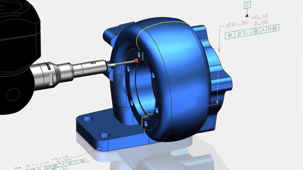 CMM Programming with Siemens NX Platform – Metrology and Quality News ...