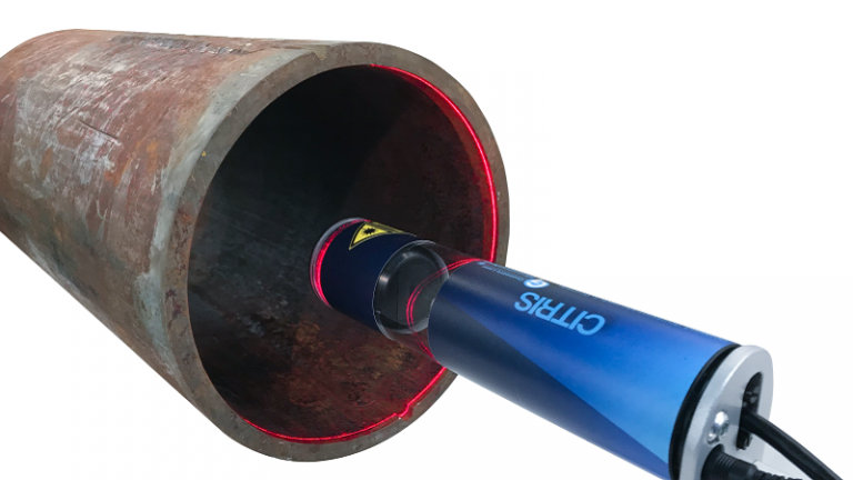 Circular Triangulation Sensor Metrology And Quality News Online