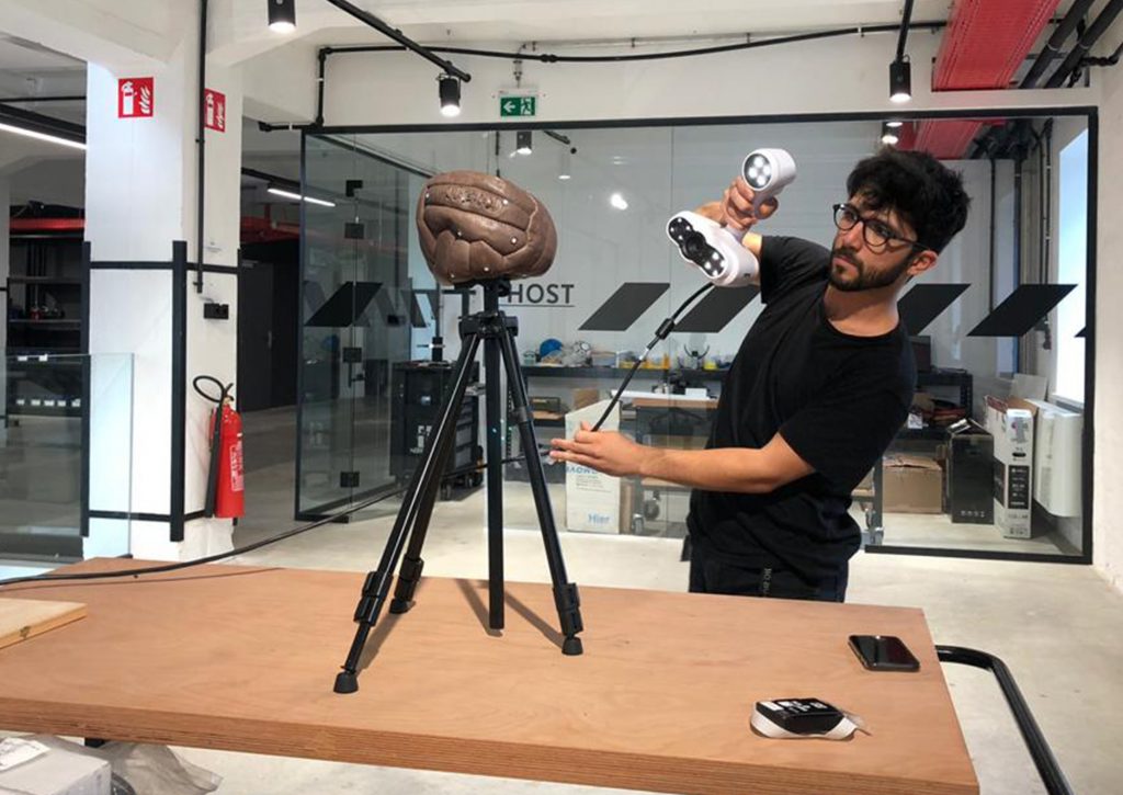 Creaform Academia 3d Scanning Metrology And Quality News Online