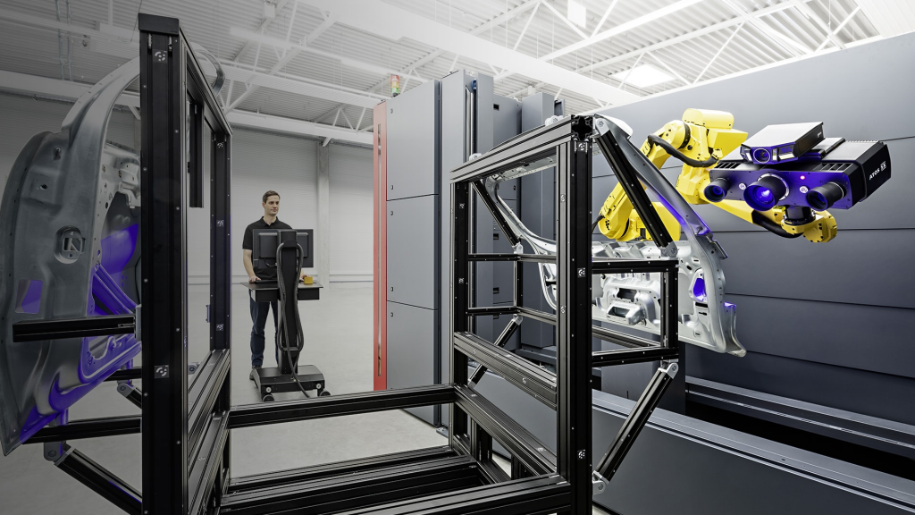 GOM Online Optical Metrology Training – Metrology and Quality News ...