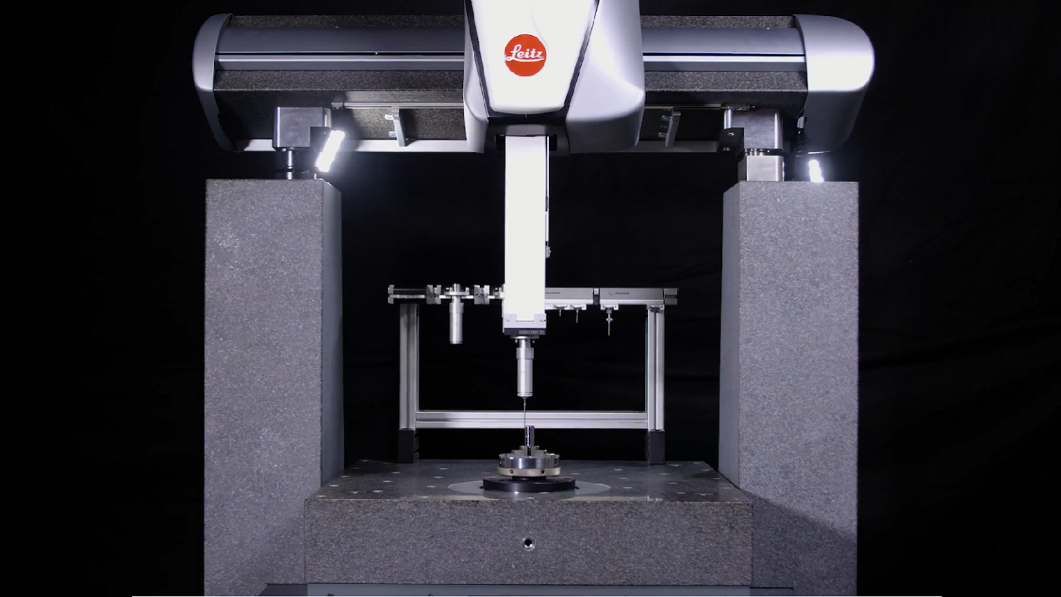 Gold Standard Sub-Micron CMM Quadruples Inspection Throughput for ...