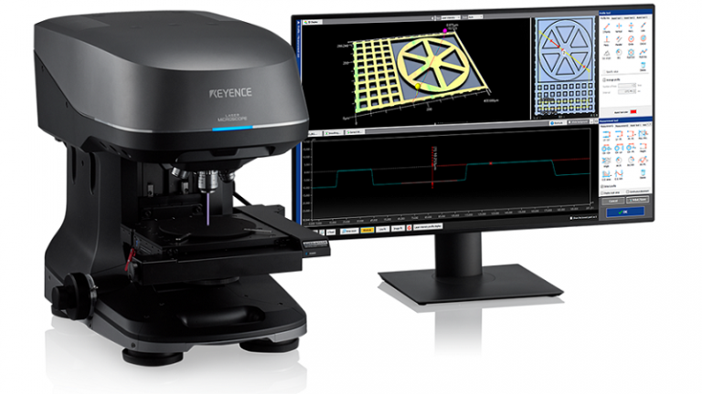 Keyence 3D Profiler – Metrology and Quality News - Online Magazine