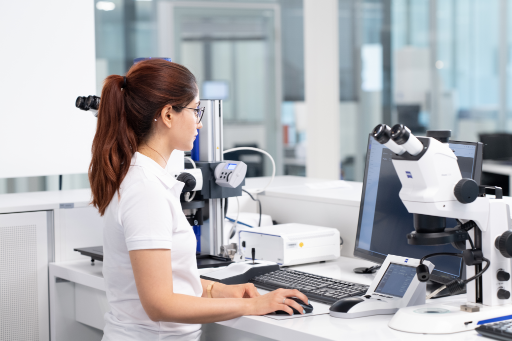 Microscopic analysis of AM process – Metrology and Quality News ...