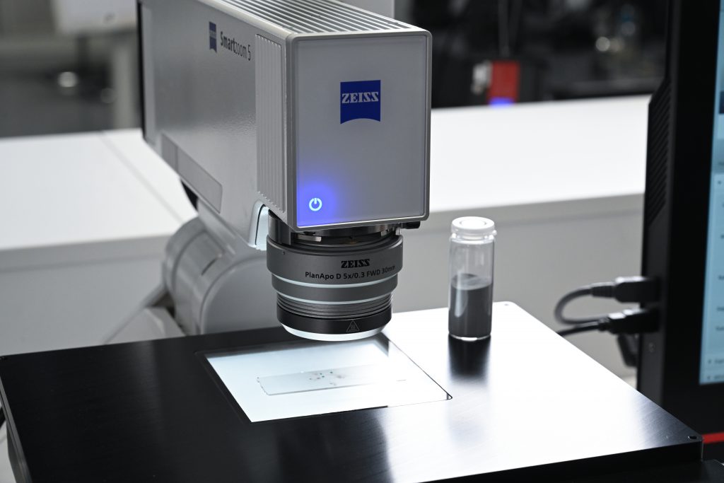 Optical Inspection - From Powder to Performance Components – Metrology ...