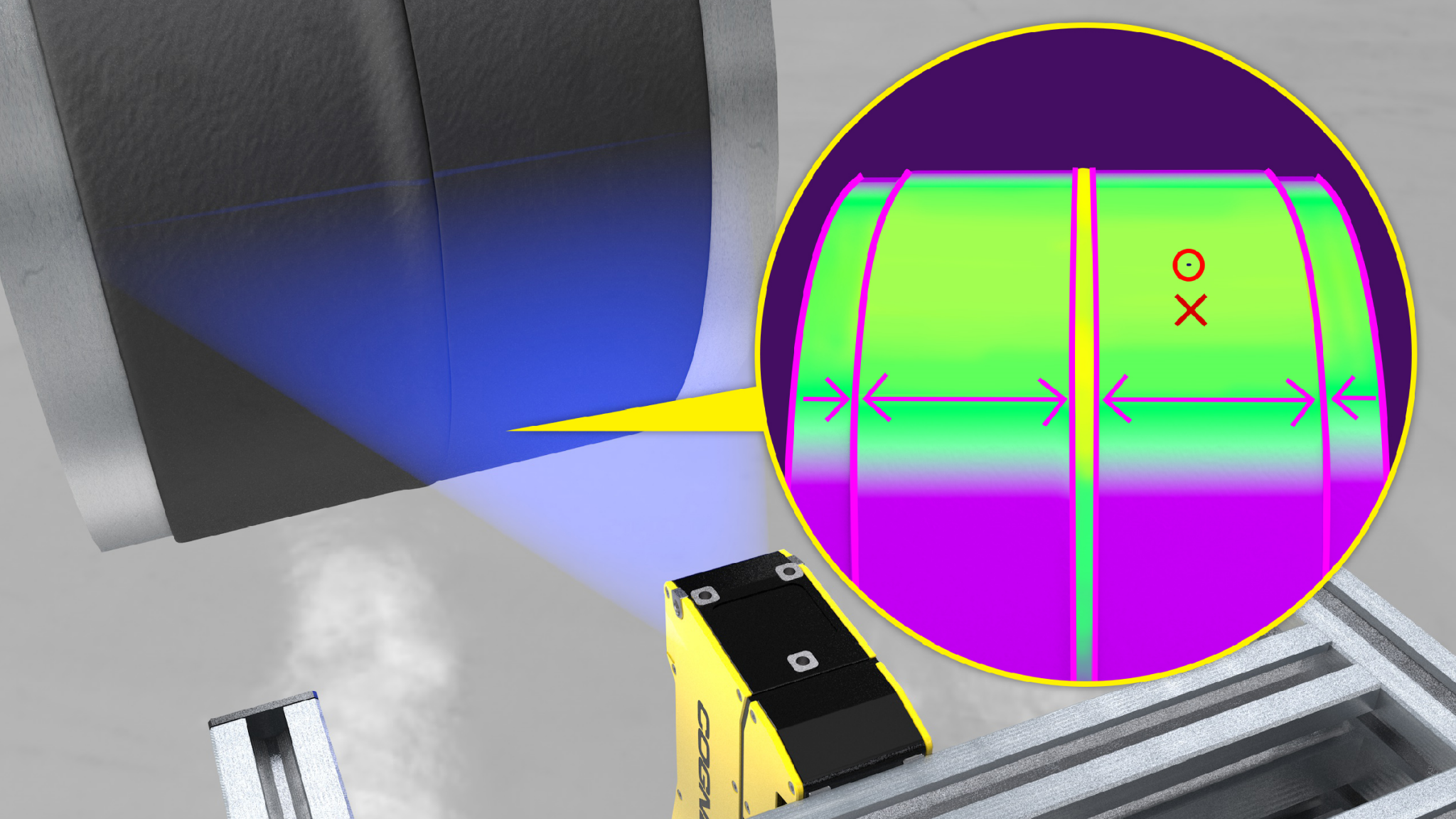Automatic Inspection Smart Sensor Offers True 3D Image Evaluation ...