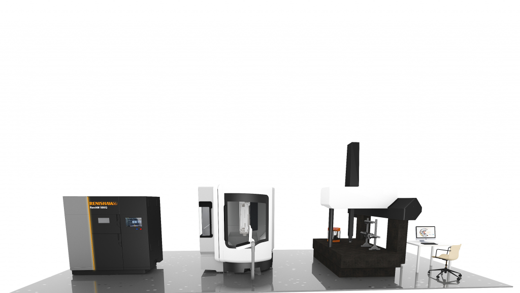 Digital Manufacturing Centre to Pioneer 'Renishaw Central' Data ...