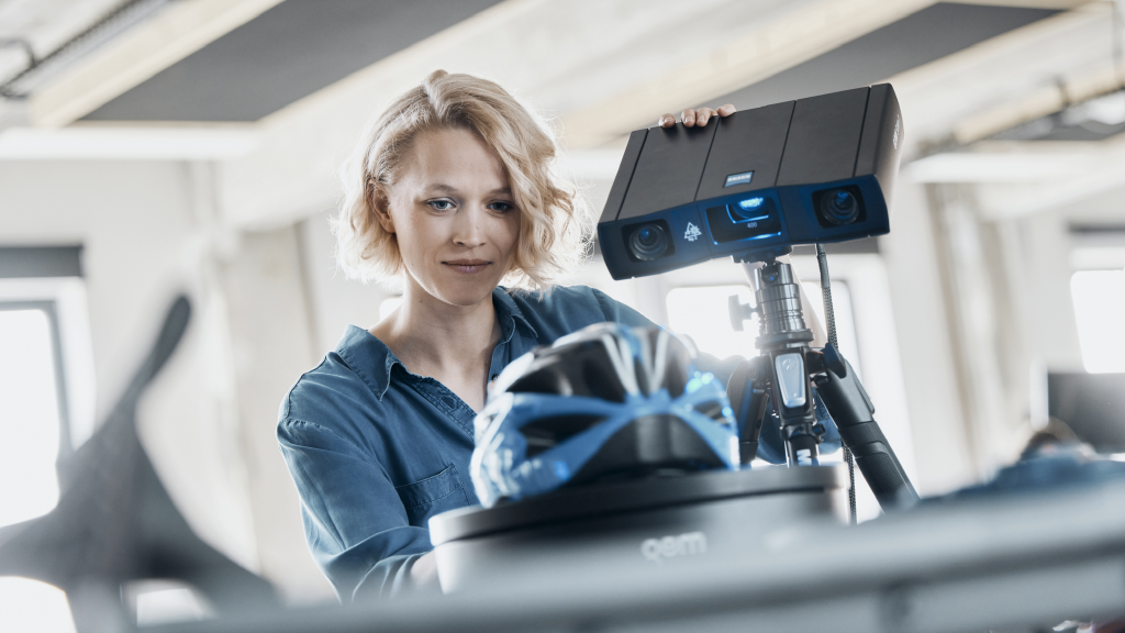 GOM launch compact and mobile 3D scanner – Metrology and Quality News ...