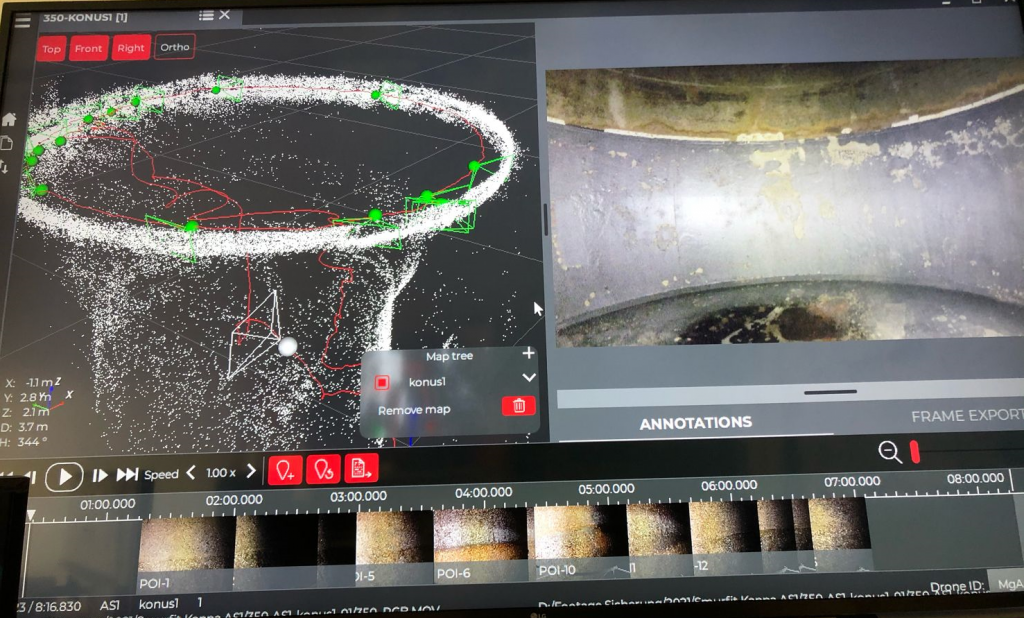 Inspector 3.0 paper mill tank -1 – Metrology and Quality News - Online ...