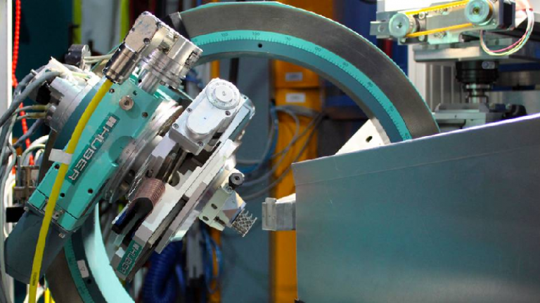 Neutrons see internal stress in components from additive manufacturing ...