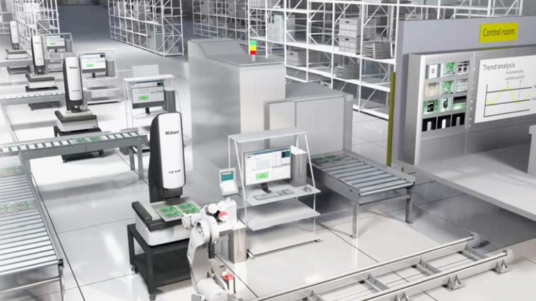 Remote Control Software Enables Video CMM Integration – Metrology and ...