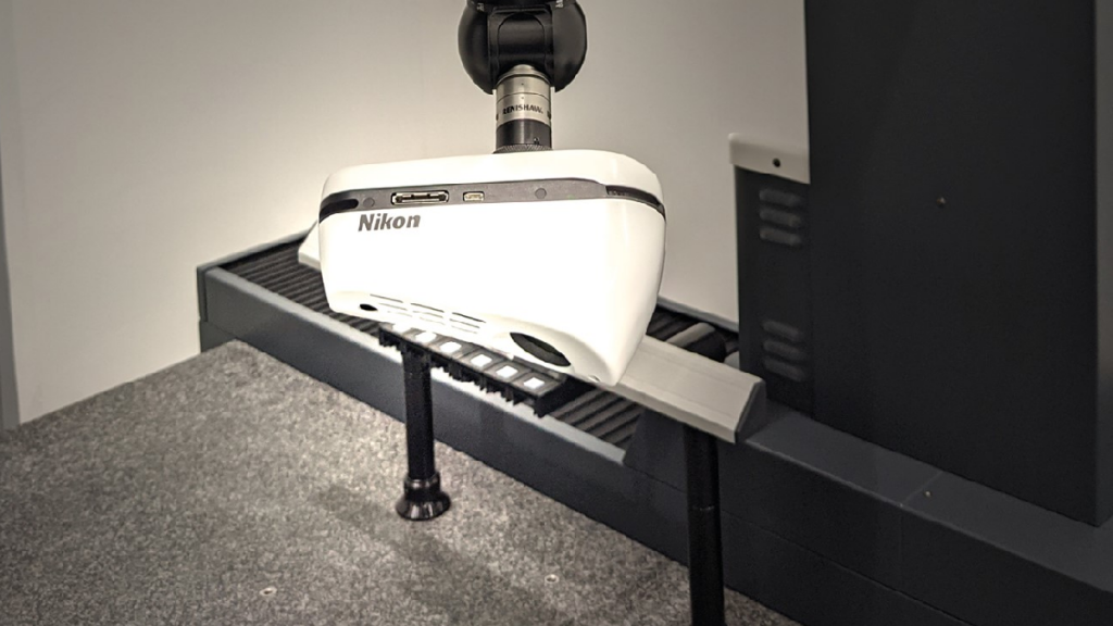 Wenzel Introduce Nikon L100 CMM Laser Scanner – Metrology and Quality ...
