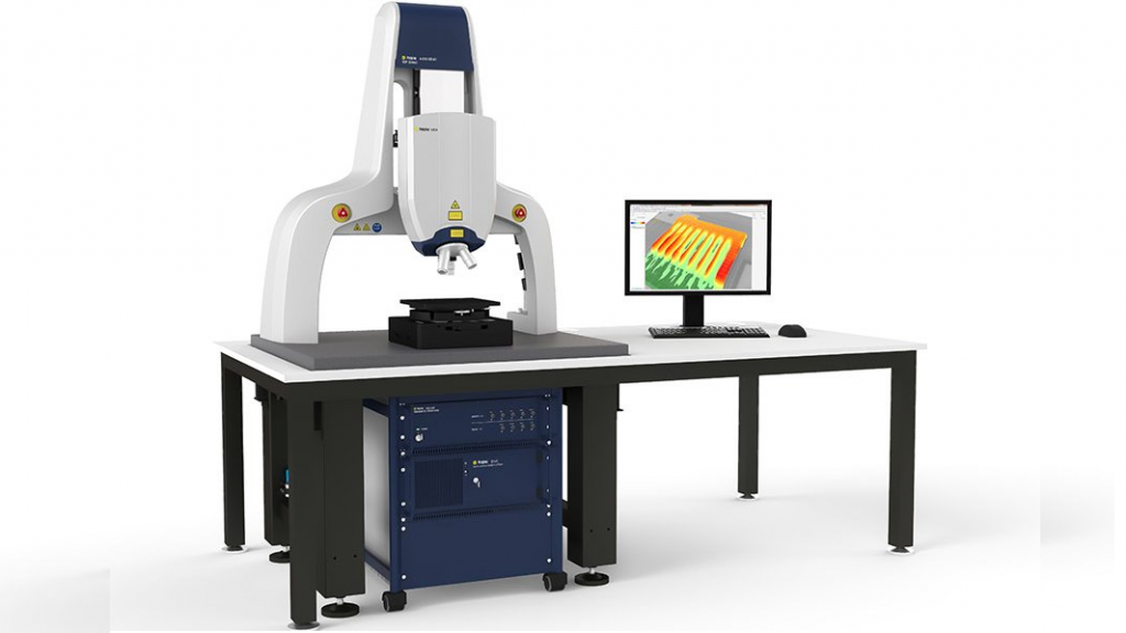 Micro System Analyzer Provides Optical Characterization of Si-capped ...