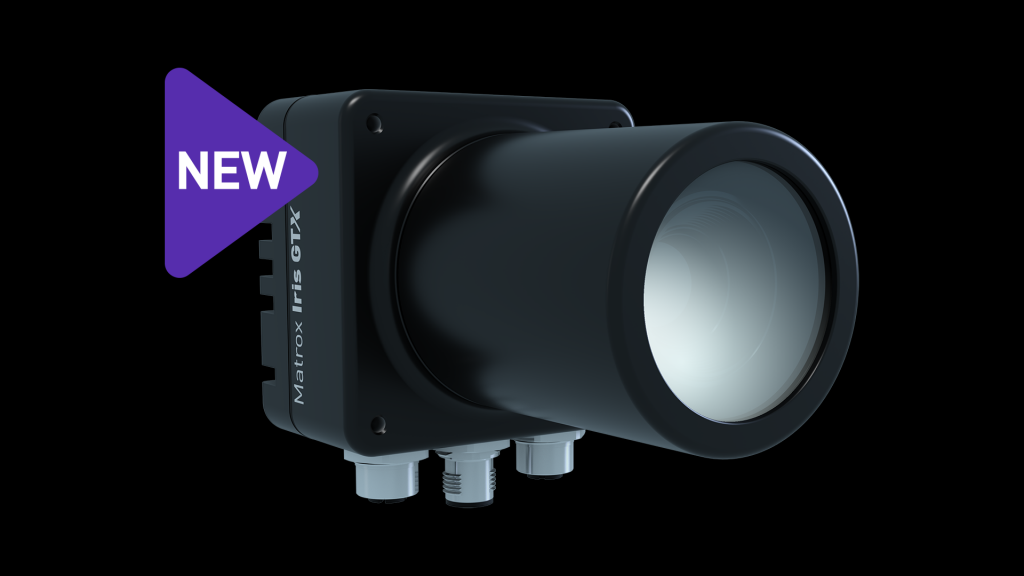 Smart Machine Vision Camera offers Deep Learning Inspection on the Edge ...