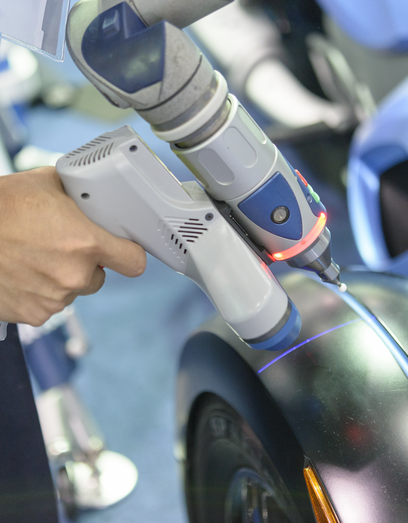Portable Arm 3D Measurement – Metrology and Quality News - Online Magazine