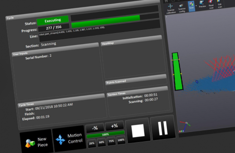 Streamline quality control automation software – Metrology and Quality ...