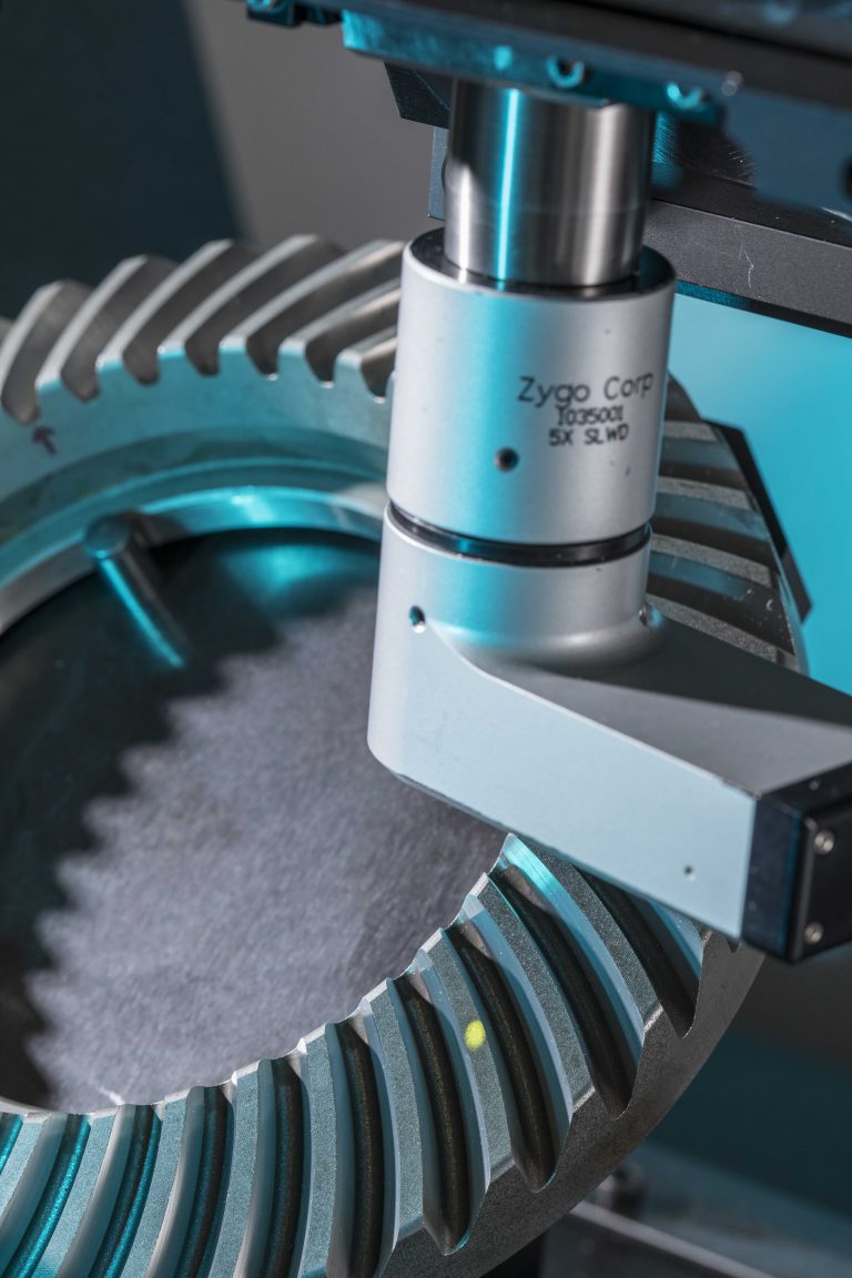 gear measurement sensor – Metrology and Quality News - Online Magazine