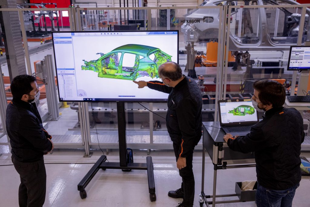 machines take between 200 and 300 photos per assembly and 1,000 of the ...