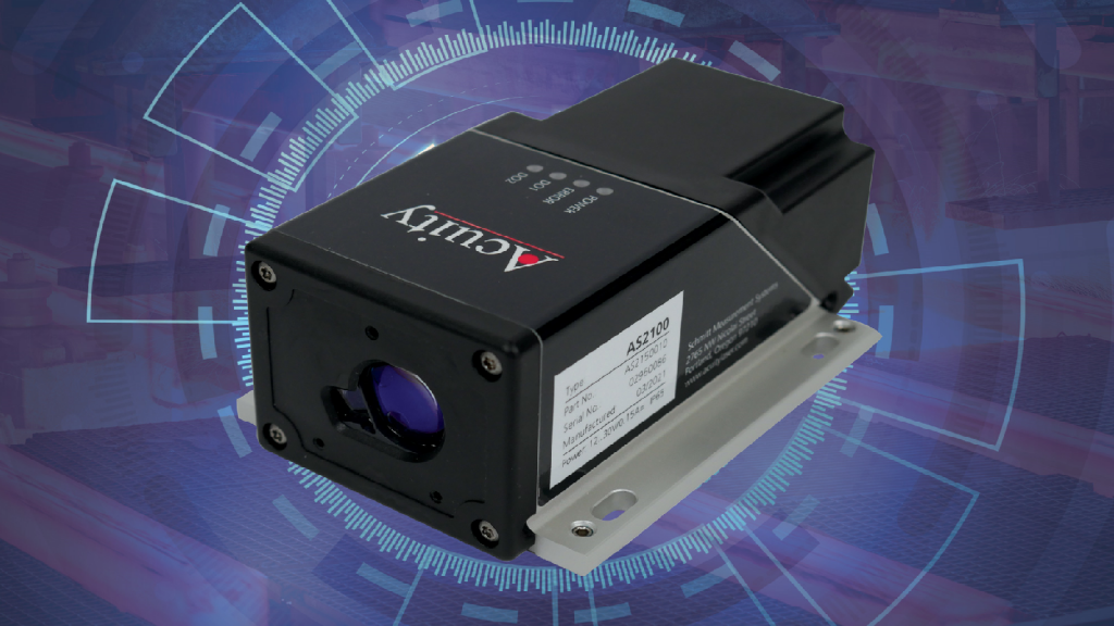 Acuity Laser Announces New Accurate Distance Sensor – Metrology and ...