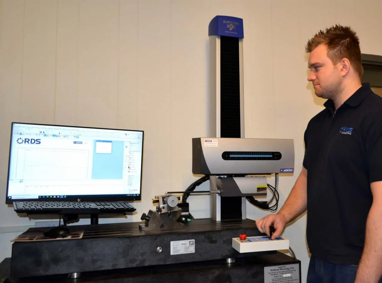 Automated Contour Measuring Routines Save Time – Metrology and Quality ...