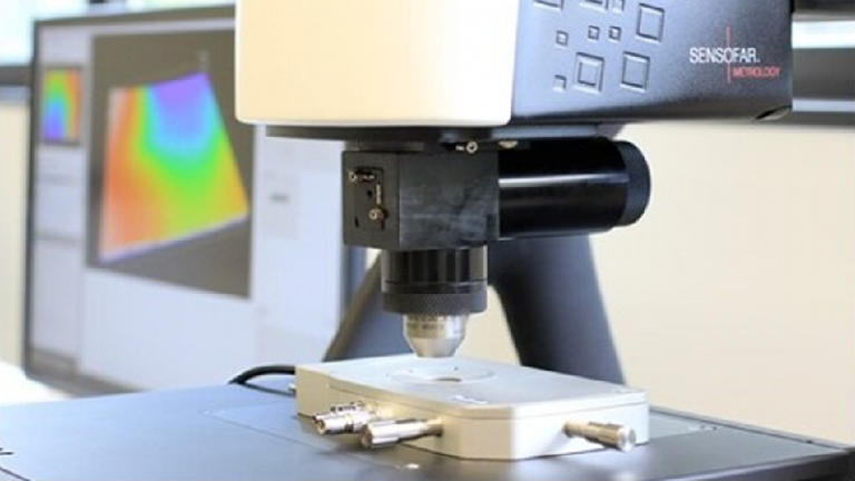 Characterising Thermal Surface Profilometry – Metrology and Quality ...