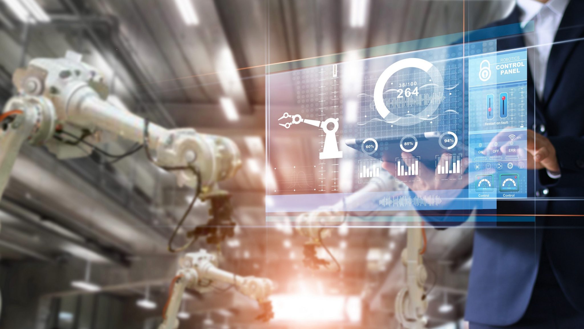 Factory+ Open Framework Establishes Smart Factory Architecture ...