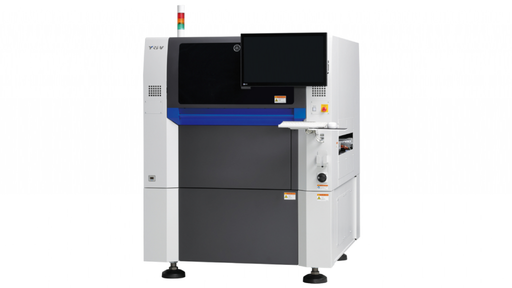 Hybrid Automated Optical Inspection System offers High-Speed with High ...