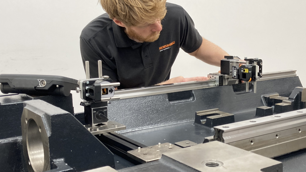 Laser System Provides Enhanced Parallelism Measurement Accuracy For ...