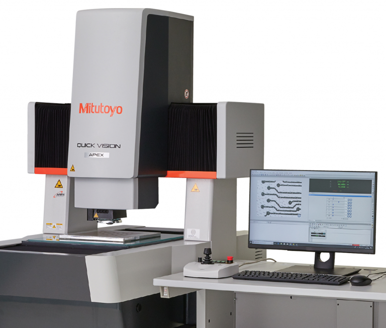 Mitutoyo QUICK VISION Pro series – Metrology and Quality News - Online ...