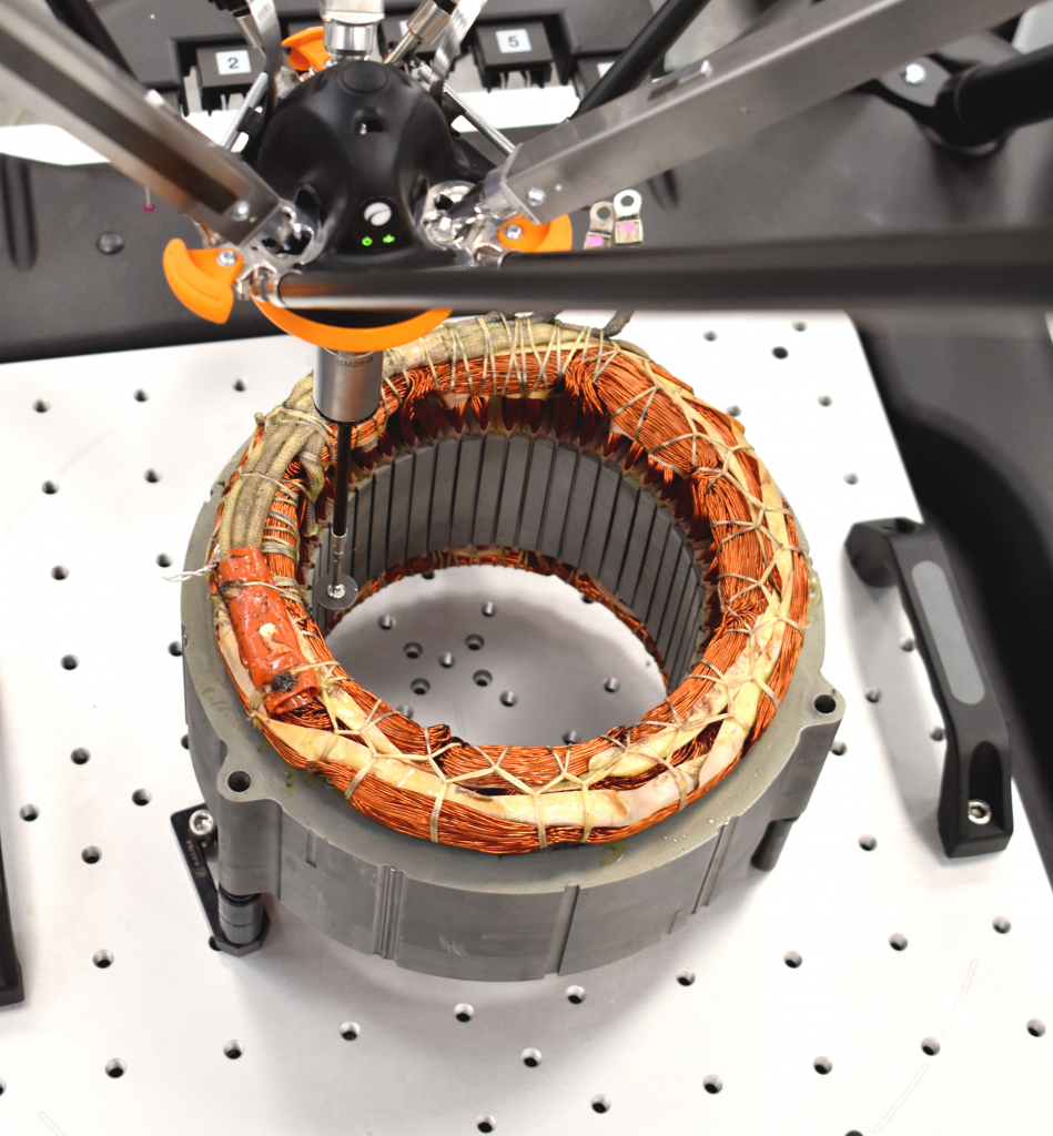 Renishaw Equator Gauging Systems Receive Hardware and Software ...