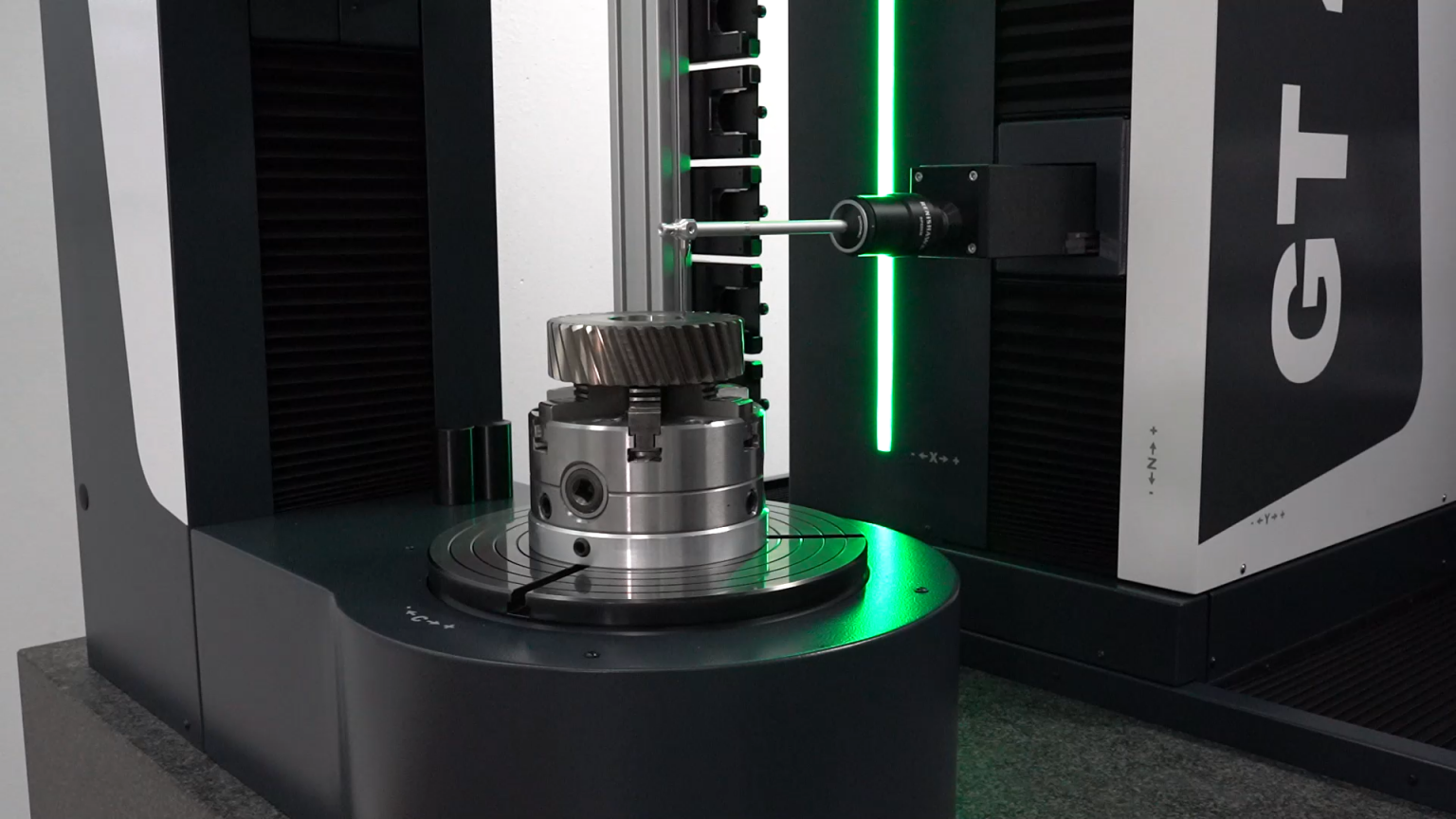 Wenzel GT series gear measuring machines – Metrology and Quality News ...