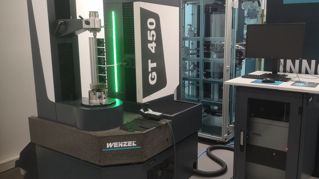 Wenzel GT450 Gear Checker – Metrology and Quality News - Online Magazine