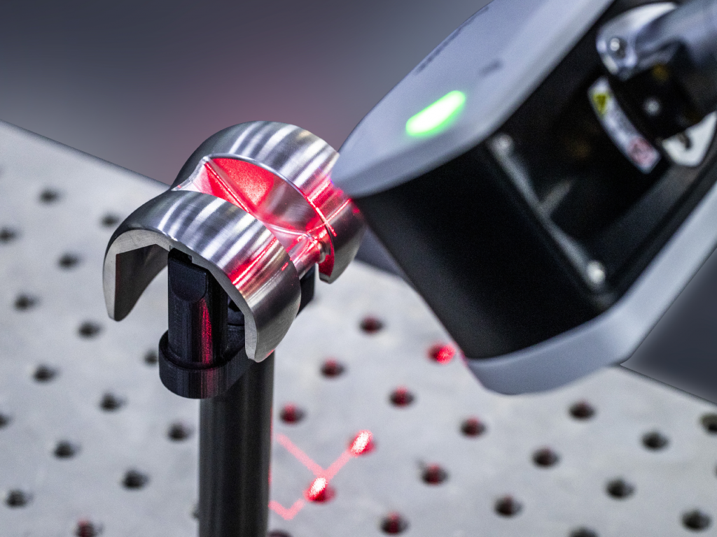 CMM Laser Scanner Offers 70 Percent Faster Inspection – Metrology and Quality News - Online Magazine
