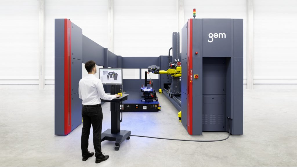 GOM Scan Box – Metrology and Quality News - Online Magazine