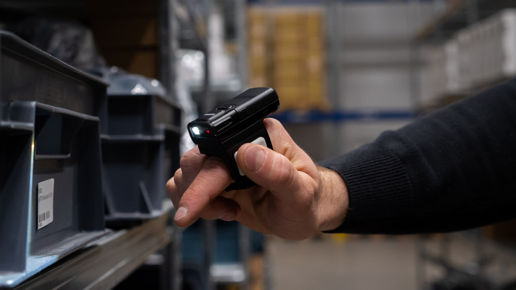 Handheld Introduces New Wearable Ring Scanner – Metrology and Quality ...