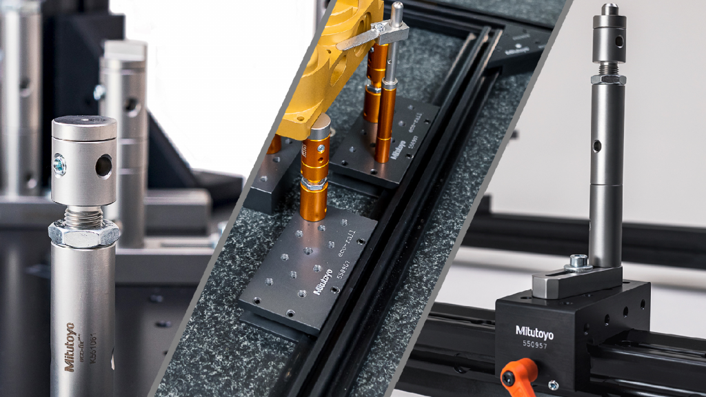 Inspection Fixture Trio Feature Speed, Size and Weight Advantages ...