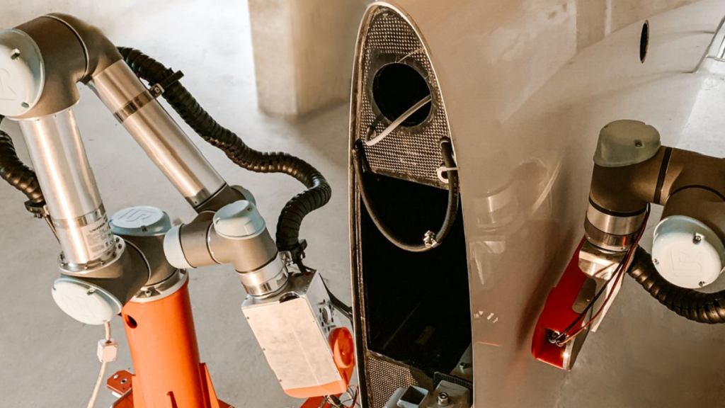 Mobile Duplex Cobot CT Inspection System Offers Inspection Flexibility ...