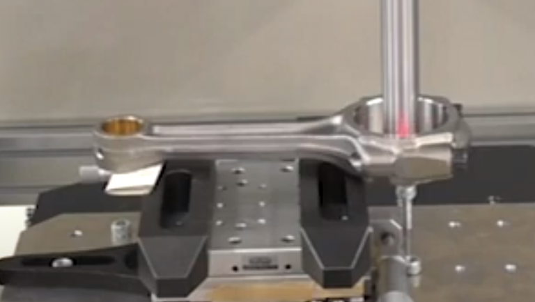 Optical Inspection of connecting rod bore for defects – Metrology and ...