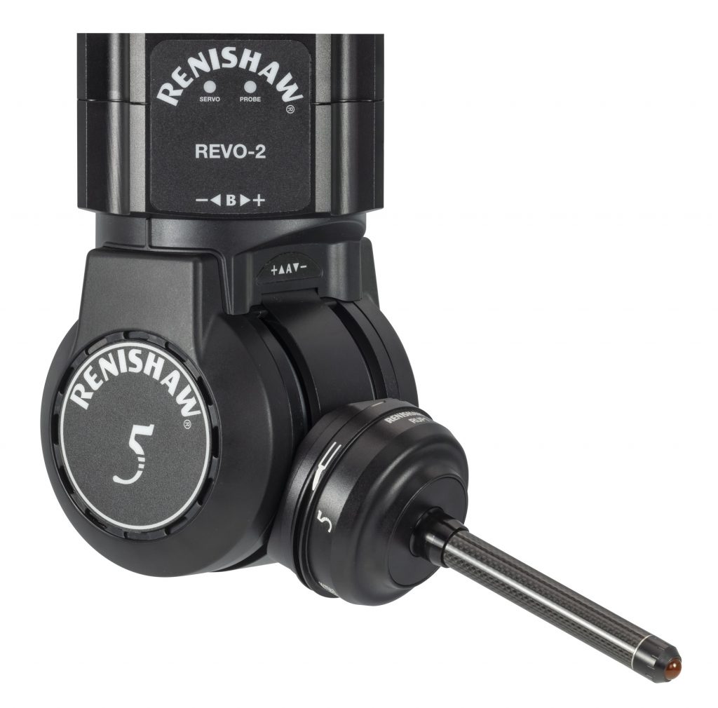 REVO Ultrasonic CMM probe – Metrology and Quality News - Online Magazine