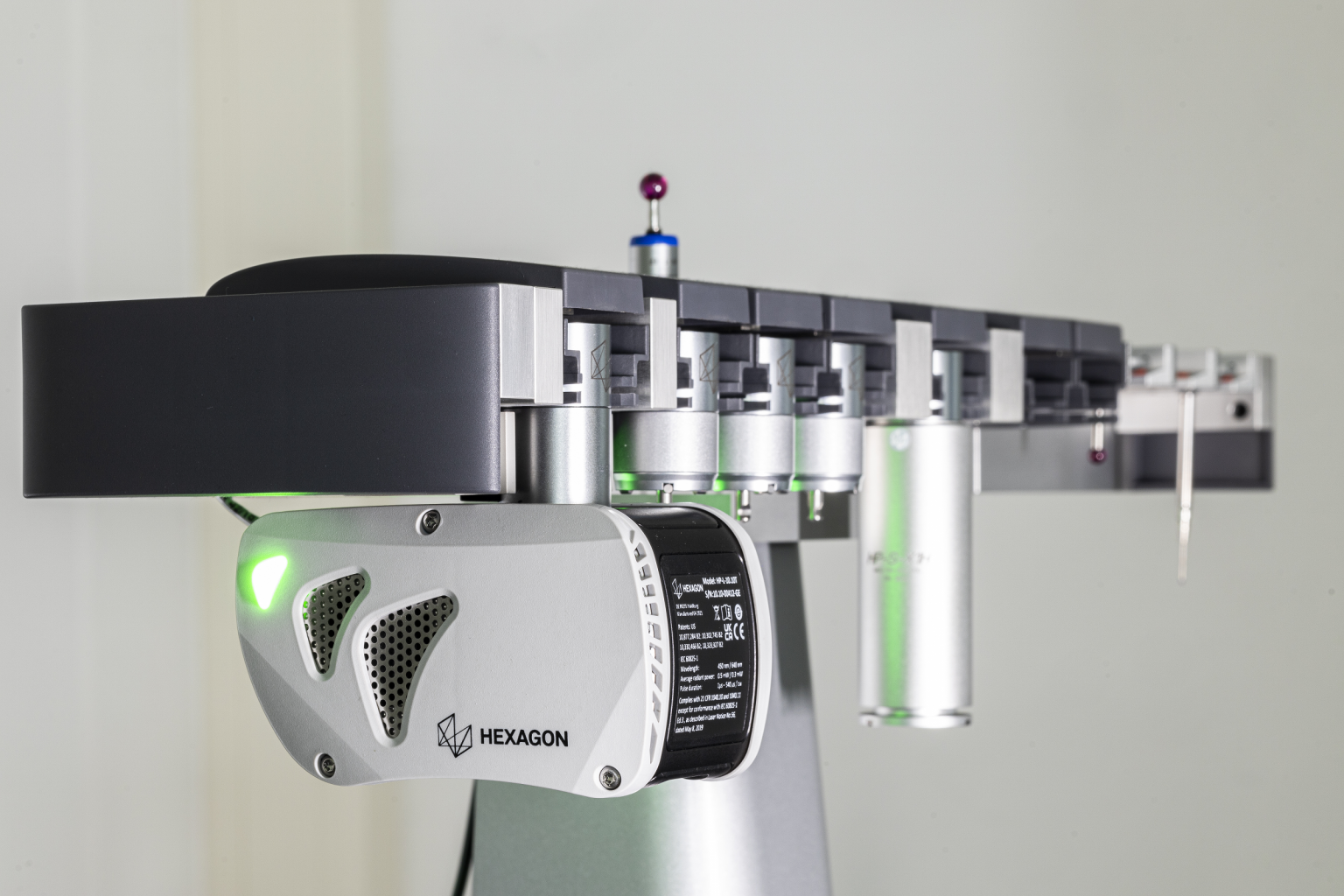 CMM Laser Scanner – Metrology and Quality News - Online Magazine