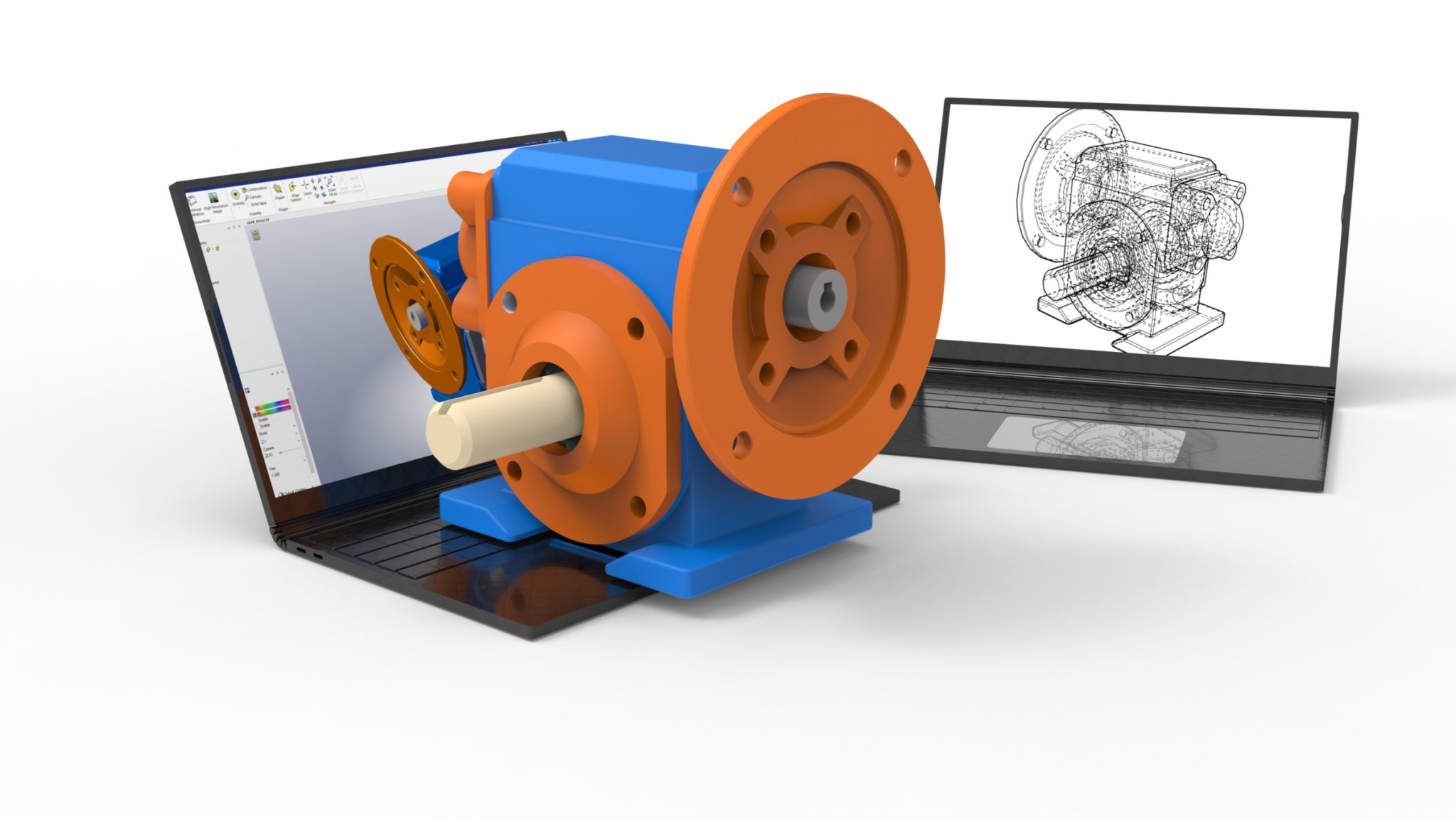 Groundbreaking CAD to 3D Technology Launched – Metrology and Quality ...