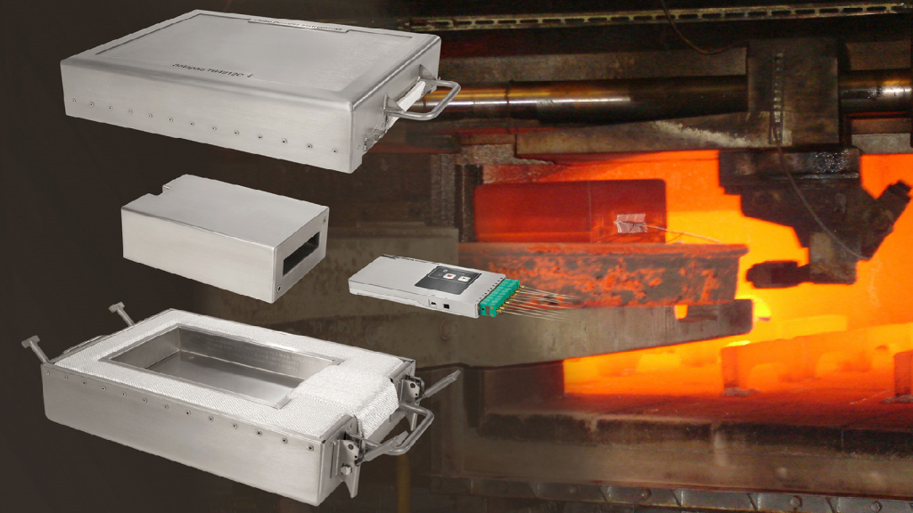 New Furnace Tracking System for Demanding Heat Treat Applications ...